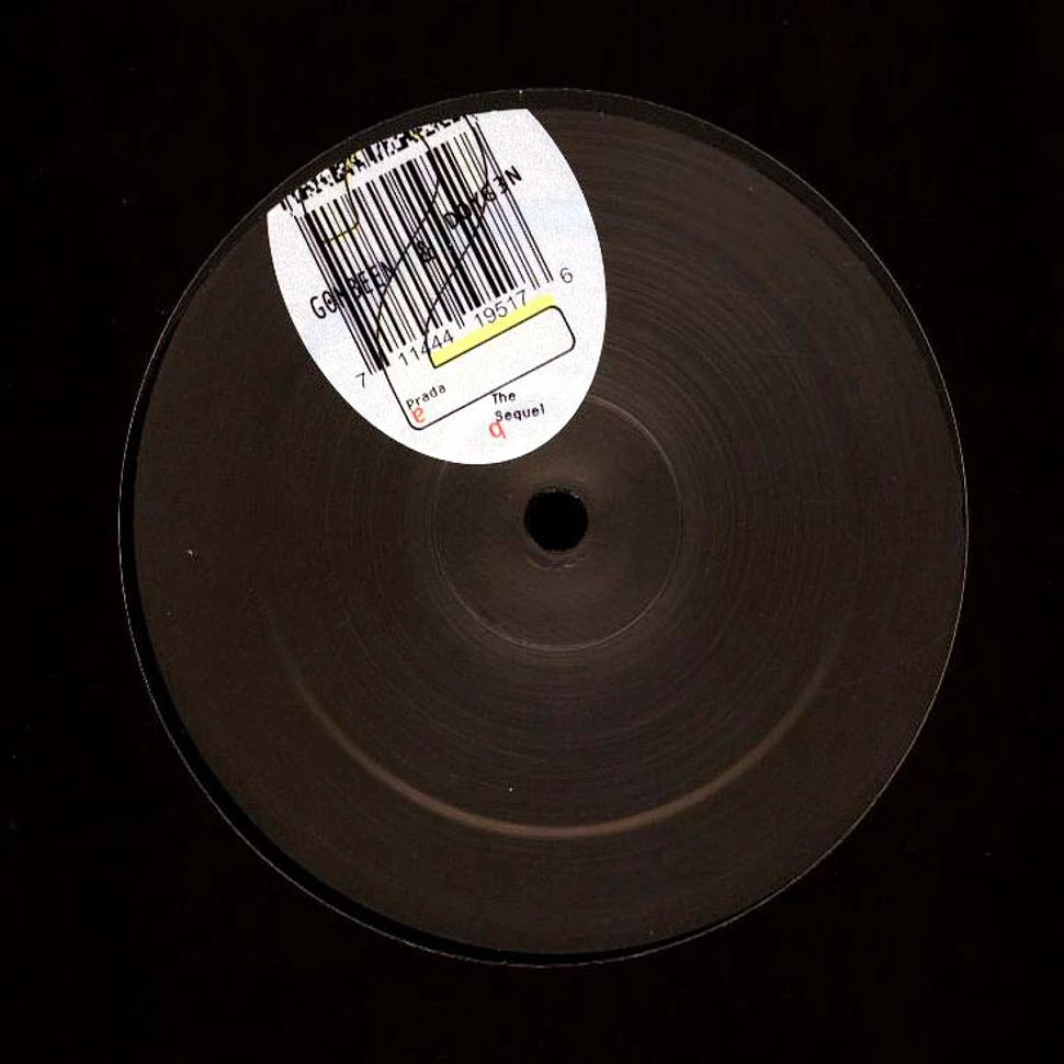 Gombeen & Doygen - Prada / Sequel - Vinyl 12" - 2025 - EU - Original | HHV