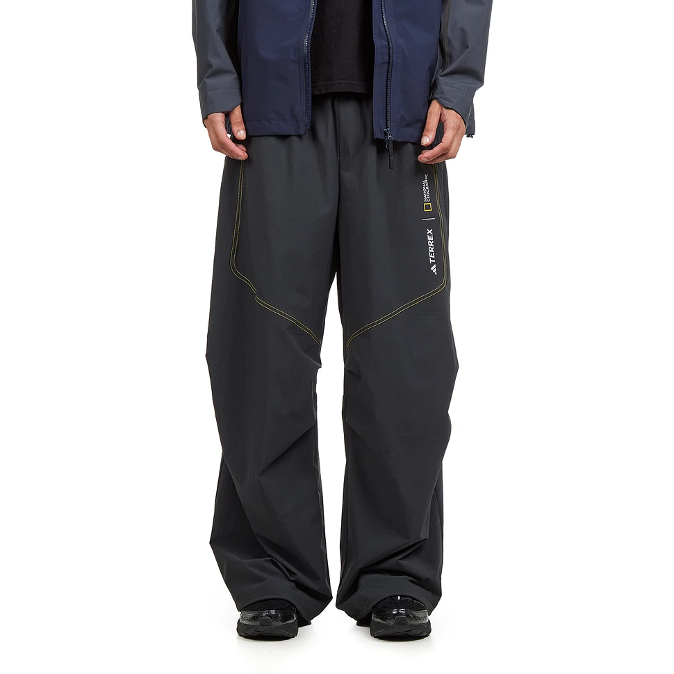 adidas x National Geographic - AEROREADY Pants (Carbon / Carbon) | HHV