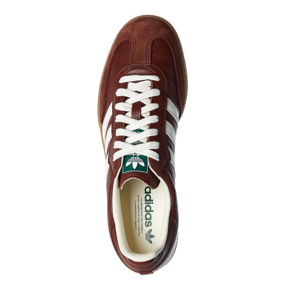 adidas - Samba OG (Fox Brown / Off White / Gum4) | HHV