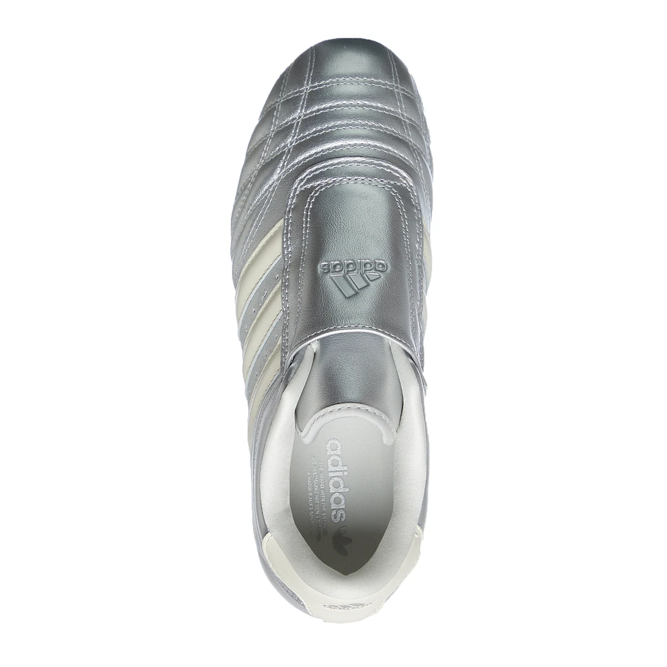 adidas - Taekwondo W (Silver Metallic / Off White / Gum 3) | HHV