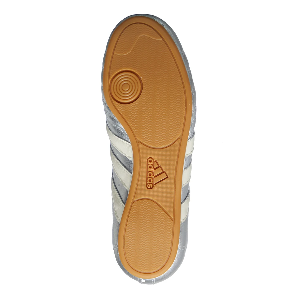 adidas - Taekwondo W (Silver Metallic / Off White / Gum 3) | HHV