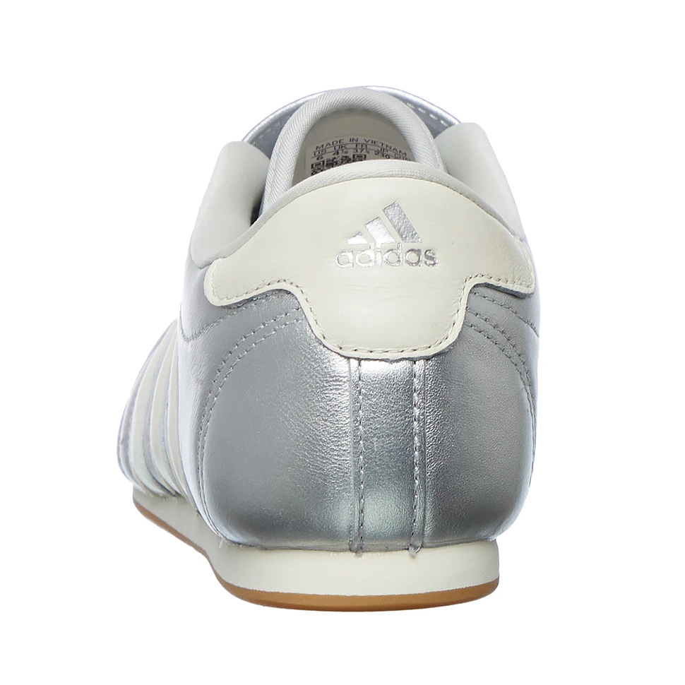 adidas - Taekwondo W (Silver Metallic / Off White / Gum 3) | HHV