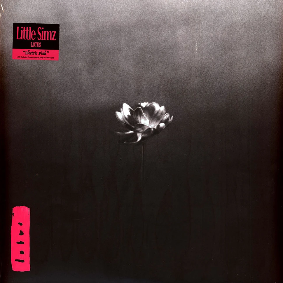 Little Simz - Lotus Indie Exclusive Electric Pink Vinyl Edition - Vinyl ...