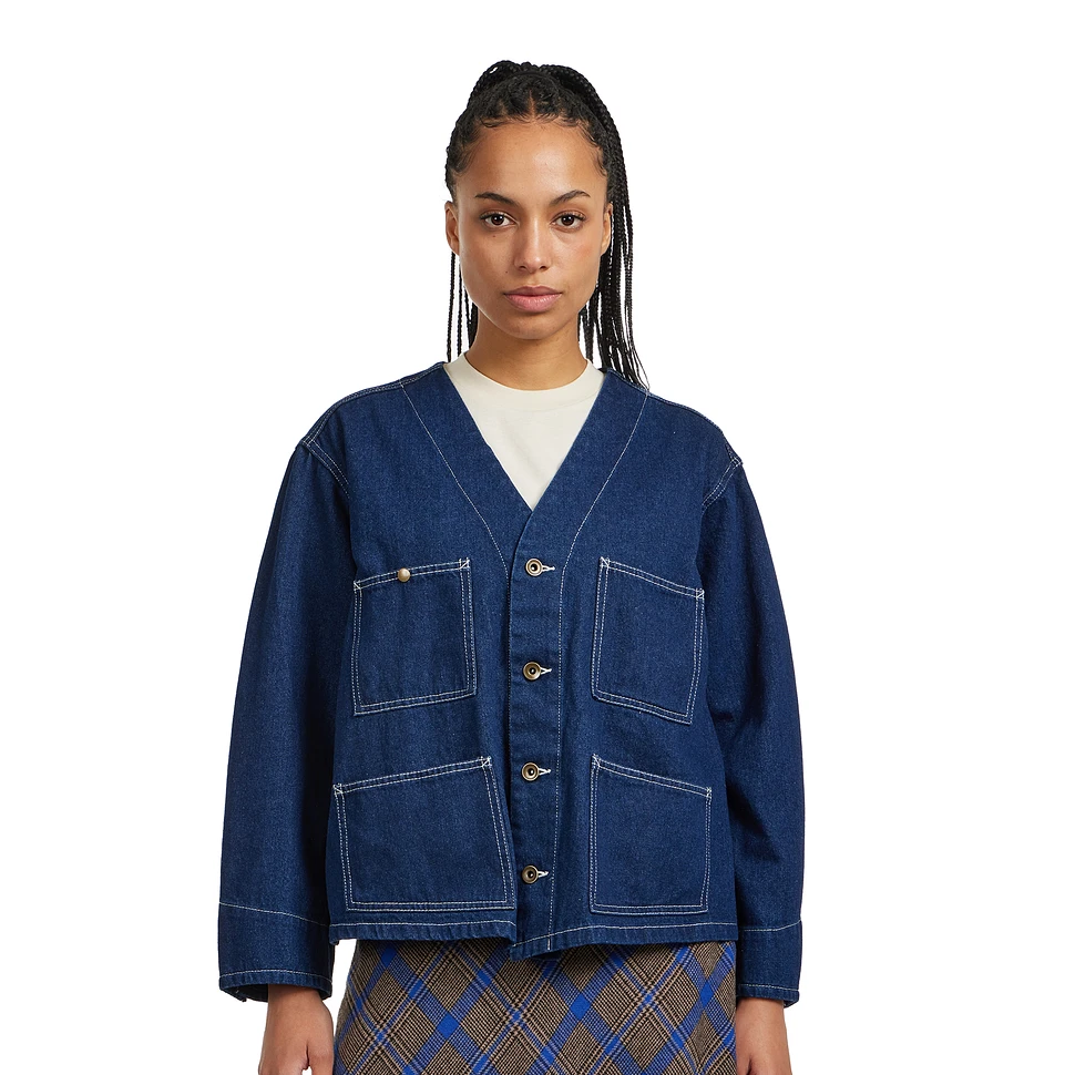 Beams Boy - Denim Engineer Jacket (Indigo) | HHV