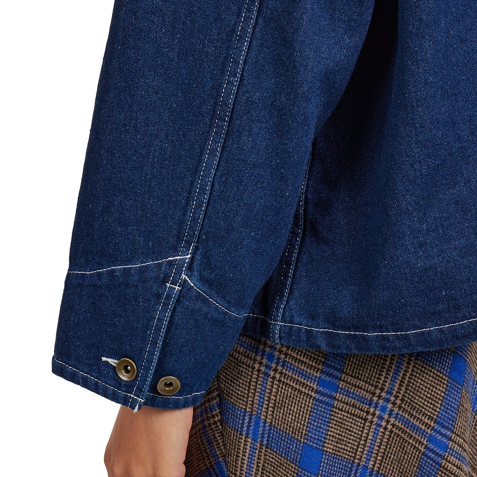 Beams Boy - Denim Engineer Jacket (Indigo) | HHV