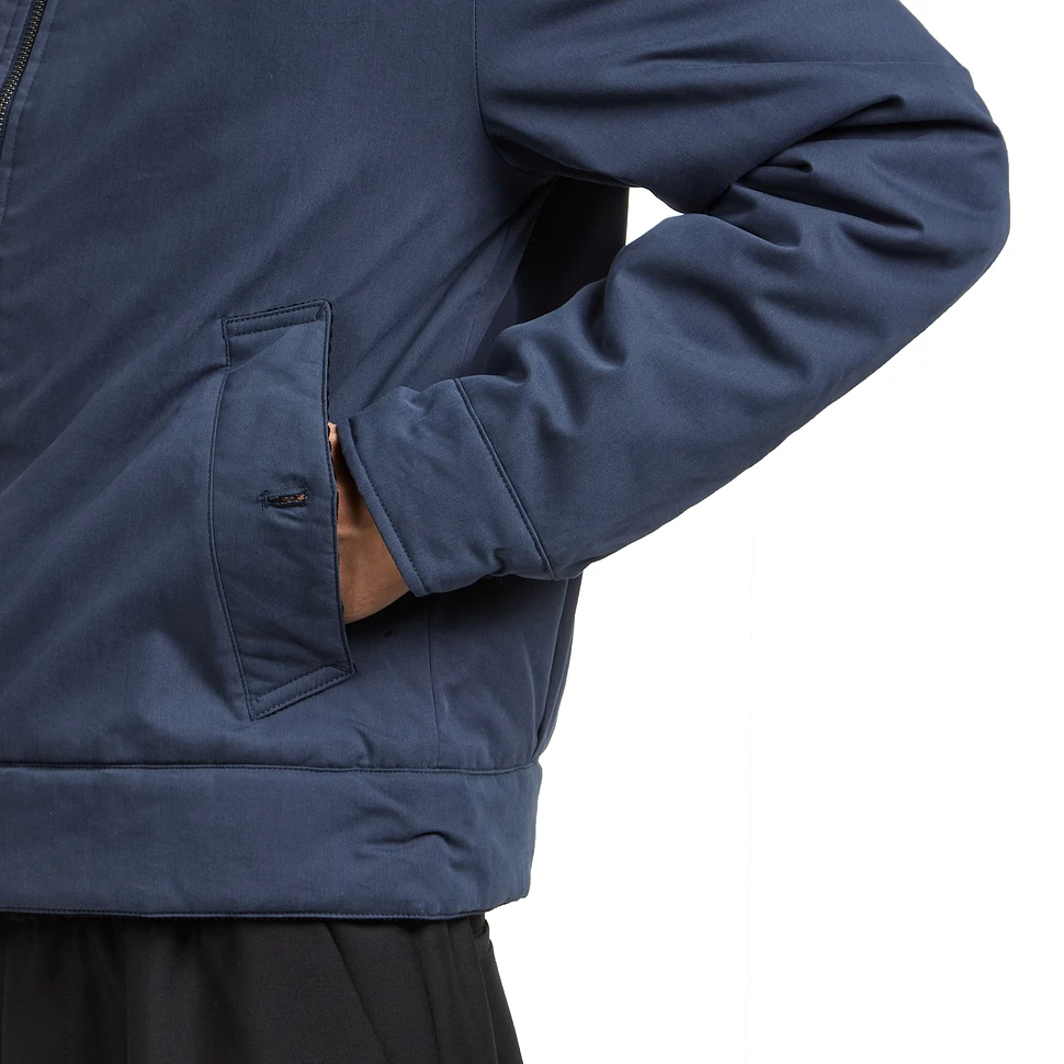 Fred Perry - The Caban Jacket (Dark Airforce) | HHV