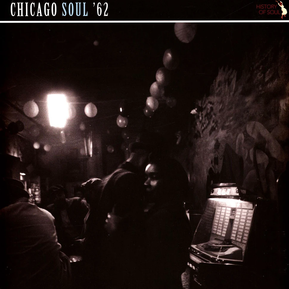 V.A. - Chicago Soul '62 Record Store Day 2025 Edition - Vinyl LP - 2025 ...