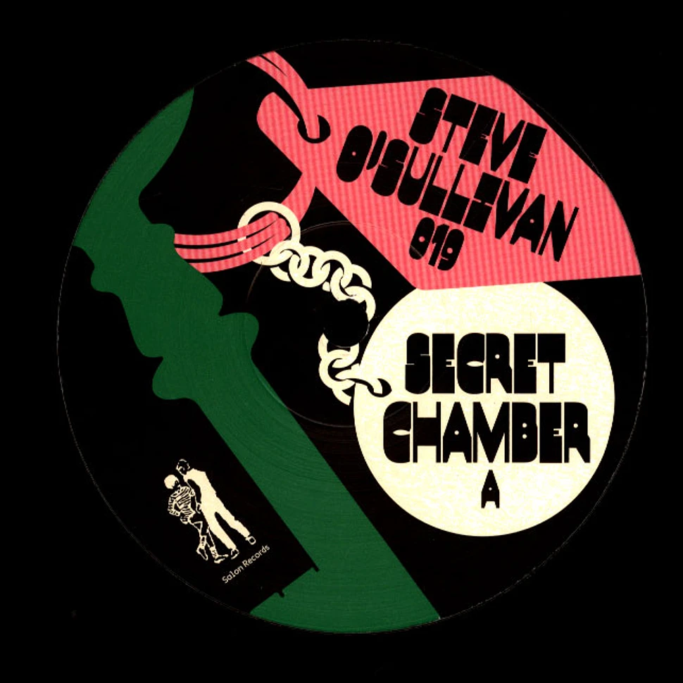 Steve O'Sullivan - Secret Chamber 2nd Edition - Vinyl 12" - 2024 - EU ...