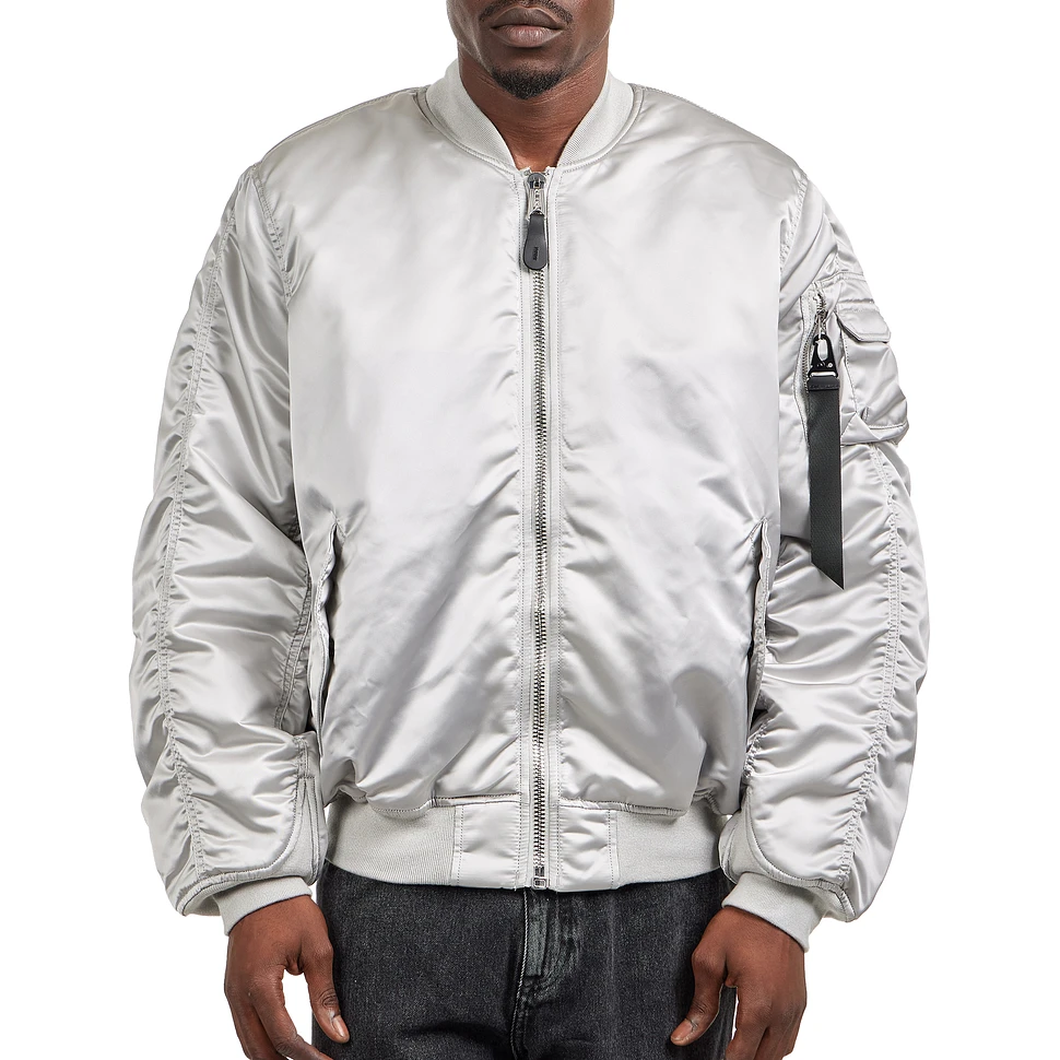 Alpha Industries - MA-1 UV (Pastel Grey) | HHV
