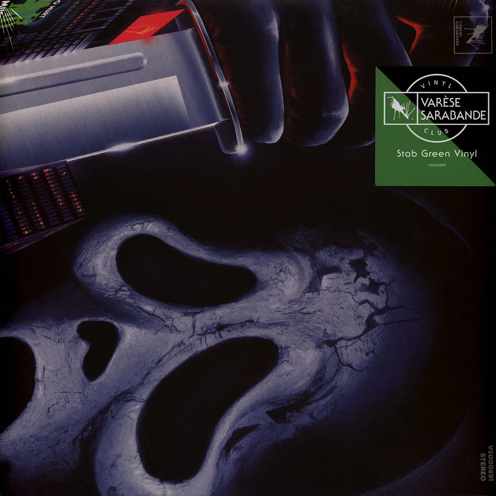 Brian Tyler / Sven Faulconer - OST Scream VI Green Vinyl Edition ...