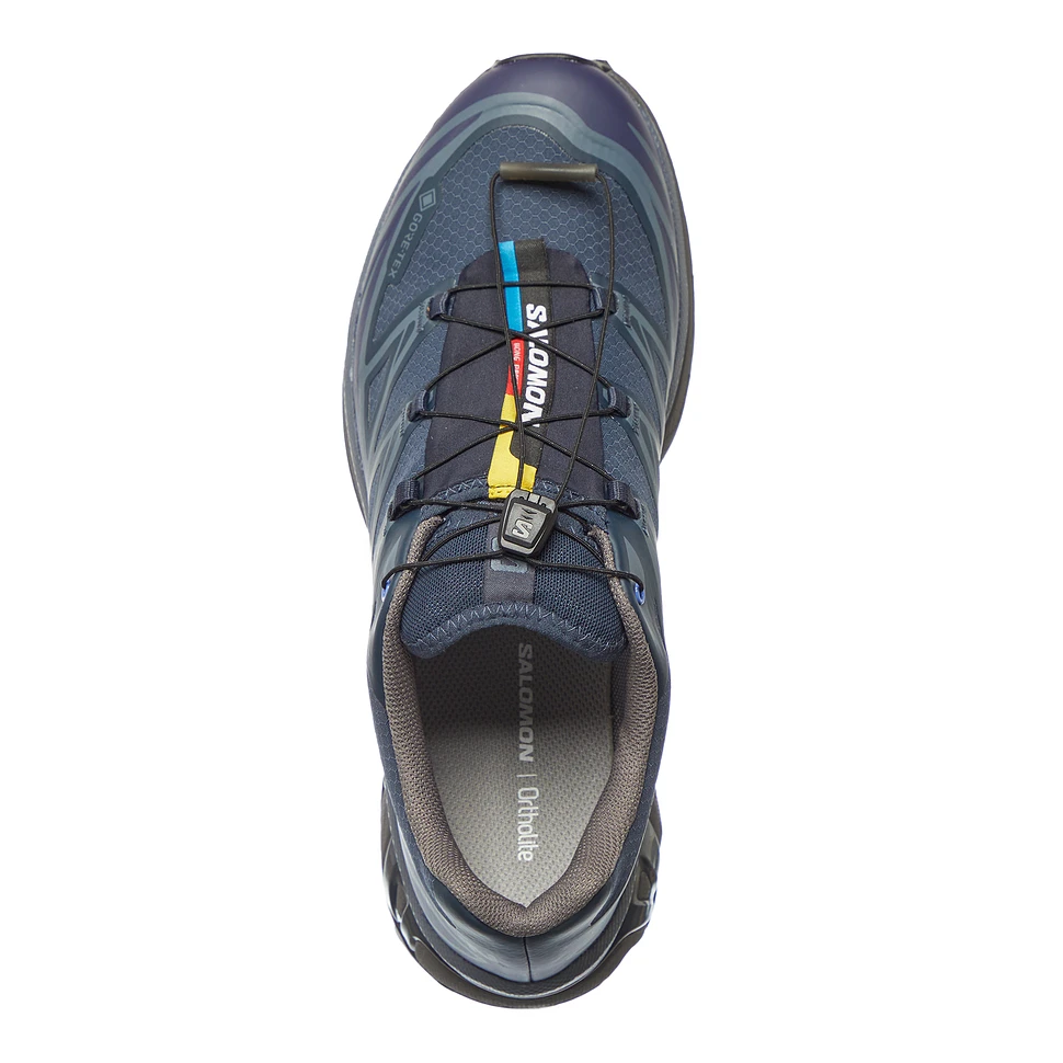 Salomon - XT-6 Gore-Tex (Blue Nights / Astral Aura / Plum Kitten) | HHV