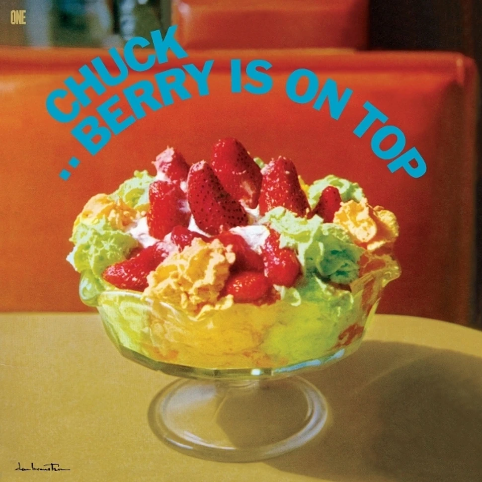Chuck Berry - Chuck Berry Is On Top Limited Edition - Vinyl LP - 1959 ...