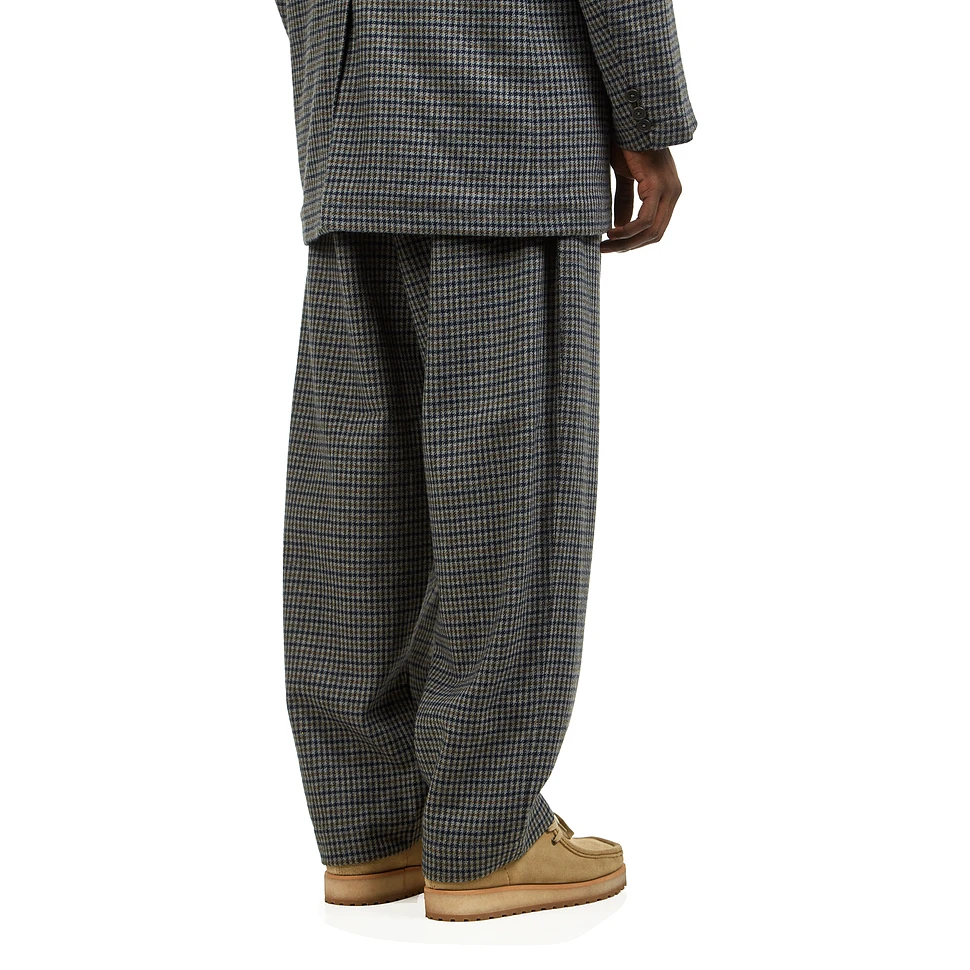 Universal Works - Oxford Pant (Charcoal) | HHV