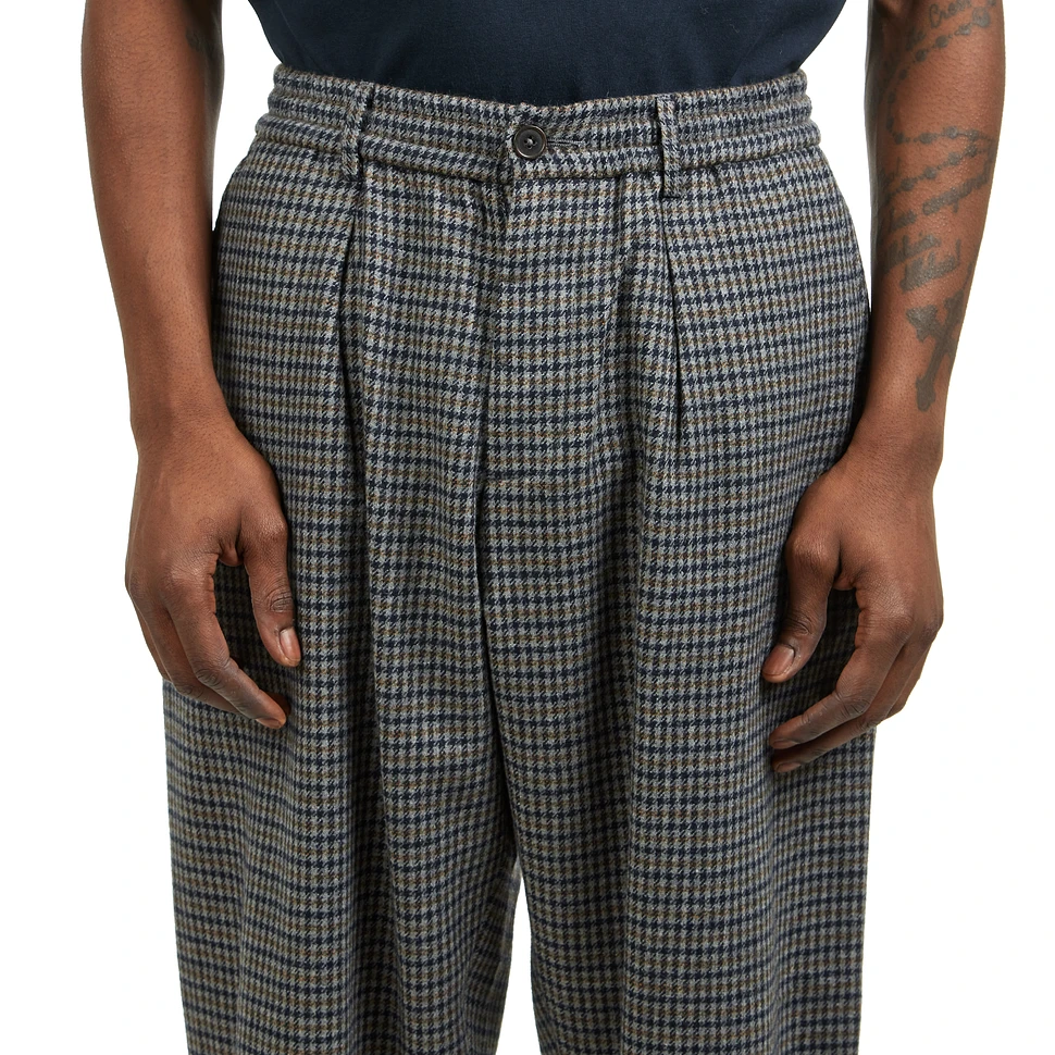 Universal Works - Oxford Pant (Charcoal) | HHV