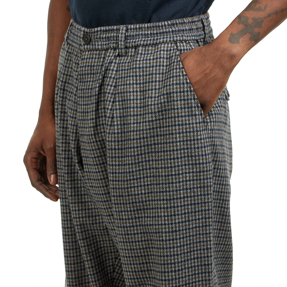 Universal Works - Oxford Pant (Charcoal) | HHV