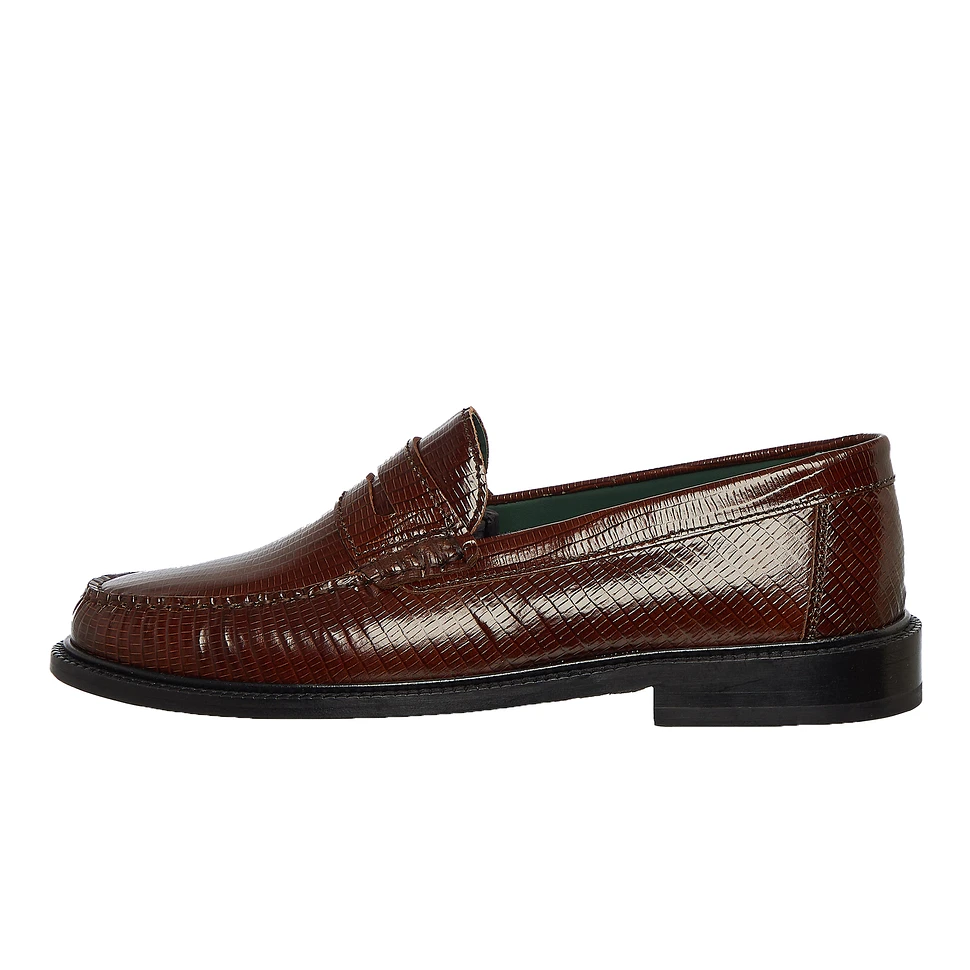 VINNY's - Yardee Moccasin Loafer (Brown) | HHV