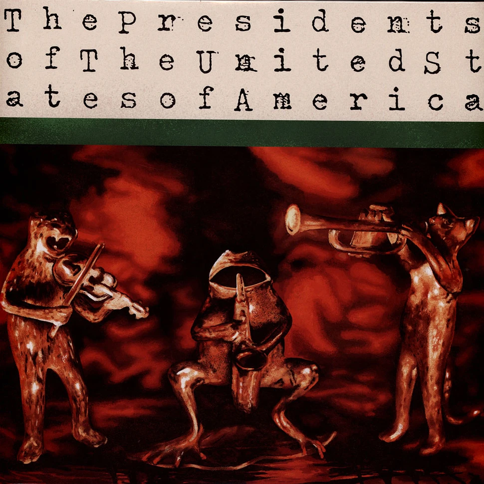 Presidents Of The United States Of America - Presidents Of The United ...