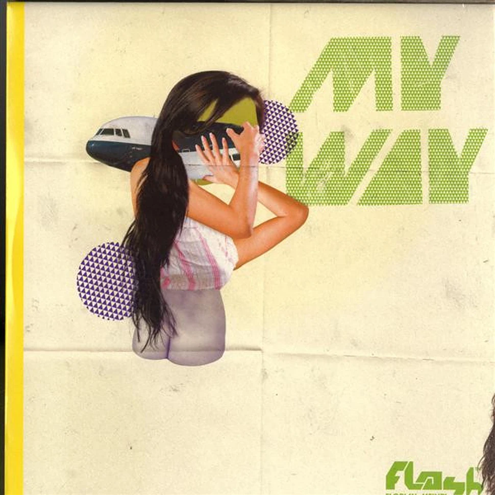 Florian Meindl - My Way - Vinyl 12" - 2007 - DE - Original | HHV