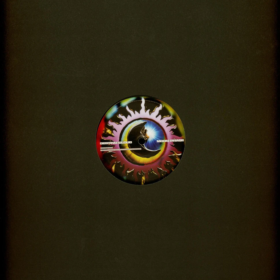 Destiny Cloud - Sun Phase / Moon Phase - Vinyl 12" - 2025 - UK ...