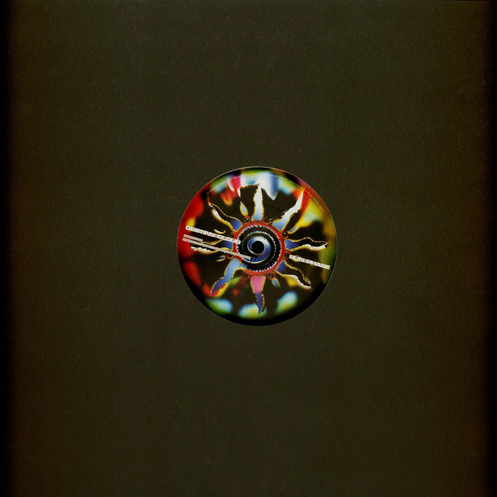 Destiny Cloud - Sun Phase / Moon Phase - Vinyl 12" - 2025 - UK ...