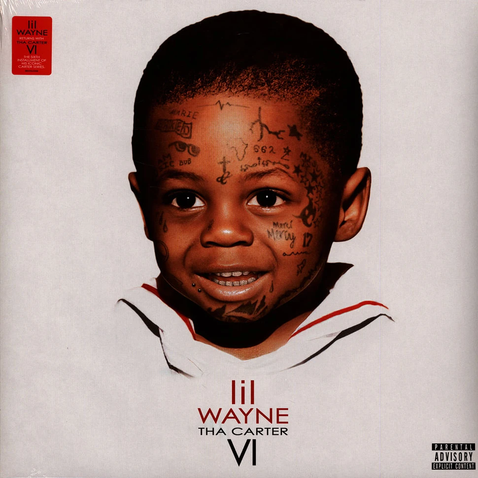 Lil Wayne - Tha Carter VI - Vinyl LP - 2025 - WW - Original | HHV