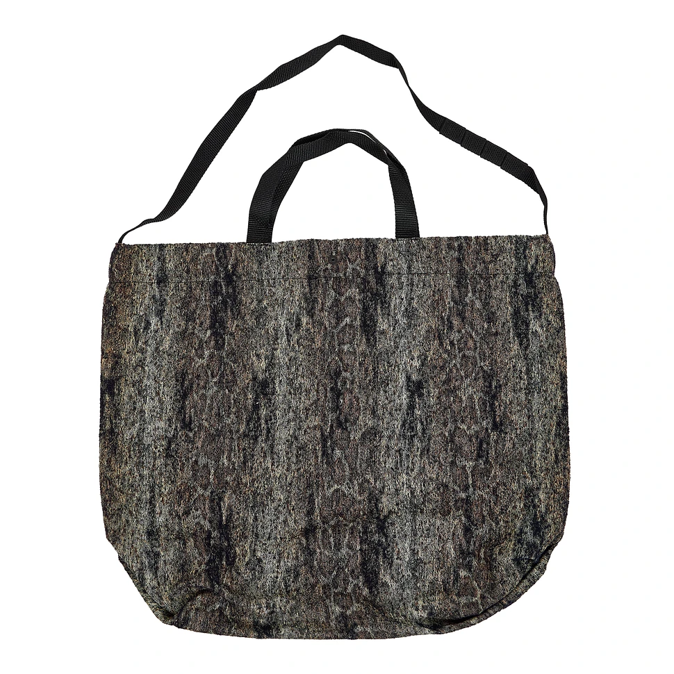 Engineered Garments - Carry All Tote (Gold / Wood / Camo) | HHV