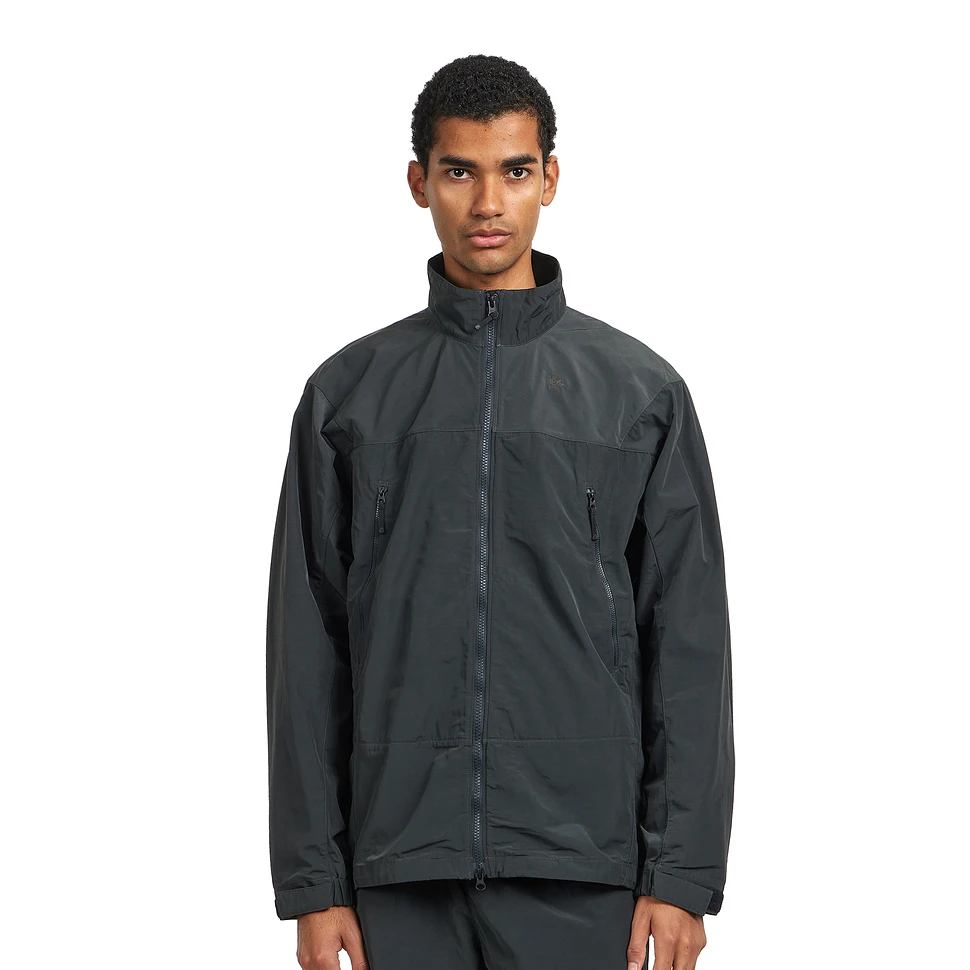 Goldwin - Nylon Multi Purpose Jacket (Deep Charcoal) | HHV