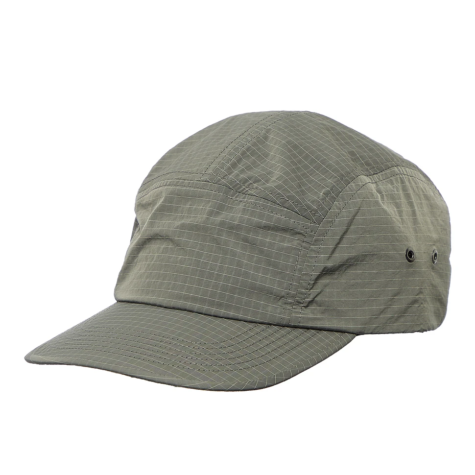 Goldwin - Dope Dyed Rip-Stop Wind Cap (Moon Mist) | HHV