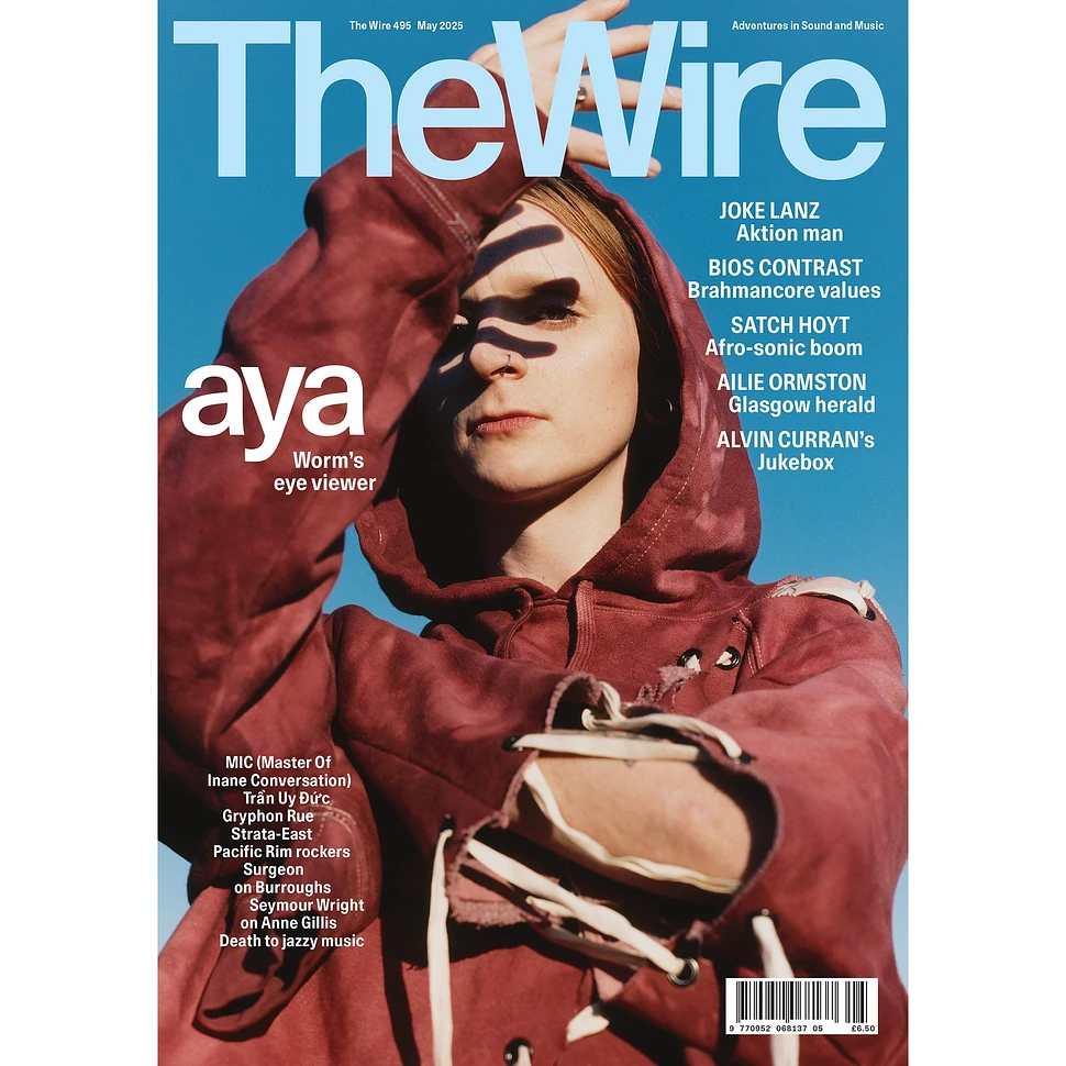 The Wire - Issue 495 - May 2025 | HHV