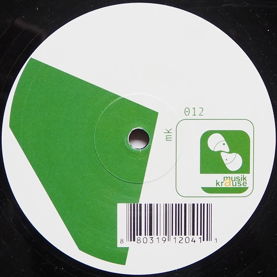 Das Krause Duo - Rambazamba - Vinyl 33 ⅓ RPM - 2004 - DE - Original | HHV