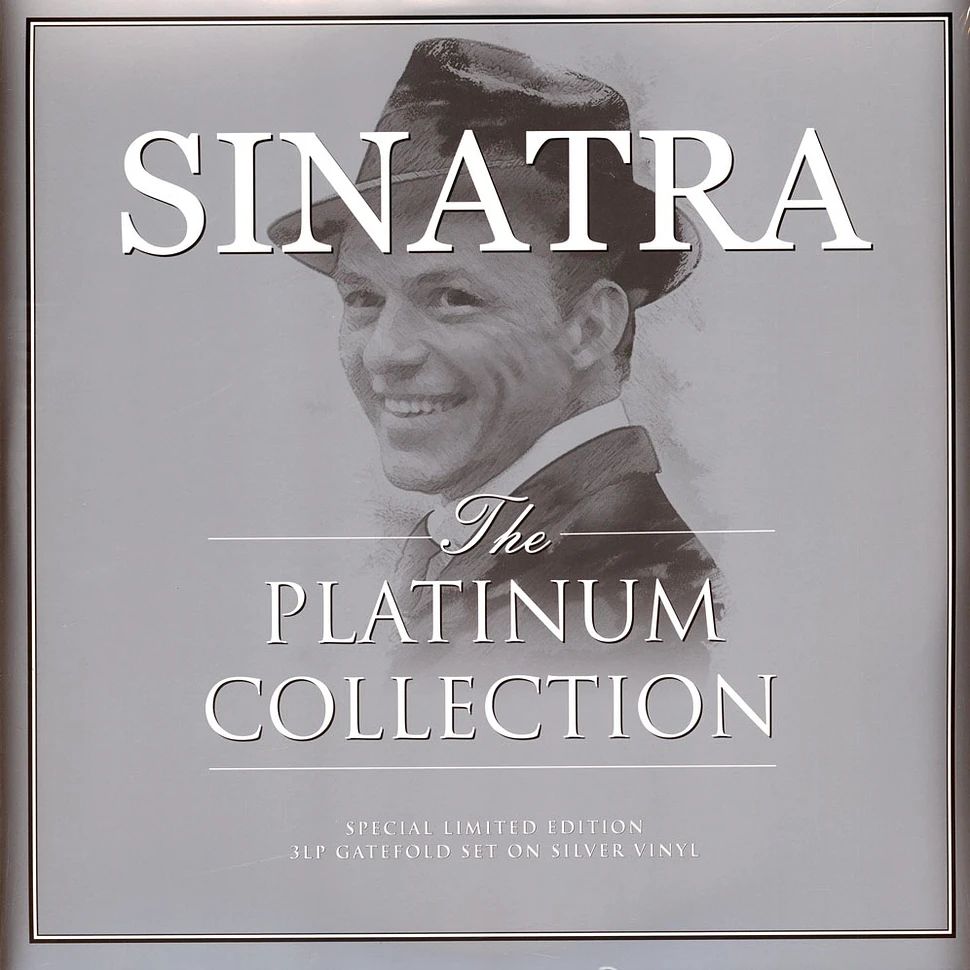 Frank Sinatra - The Platinum Collection - Vinyl 3LP - 2015 - Reissue | HHV