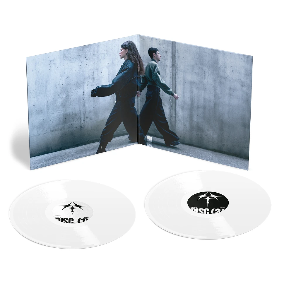 Abor & Tynna - Bittersüß Baller Deluxe Clear Vinyl Edition - Vinyl 2LP ...