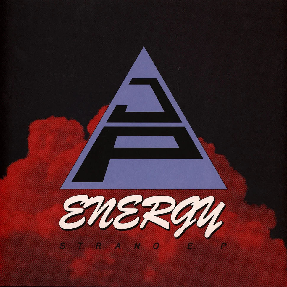 J.P. Energy - Prima Dell' Alba / Forbidden Planet - Vinyl 12" - 1997 ...