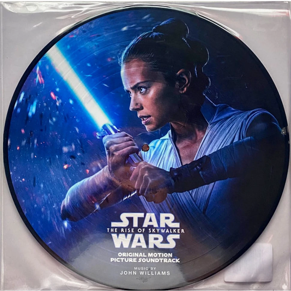John Williams - Star Wars: The Rise Of Skywalker (Original Motion ...