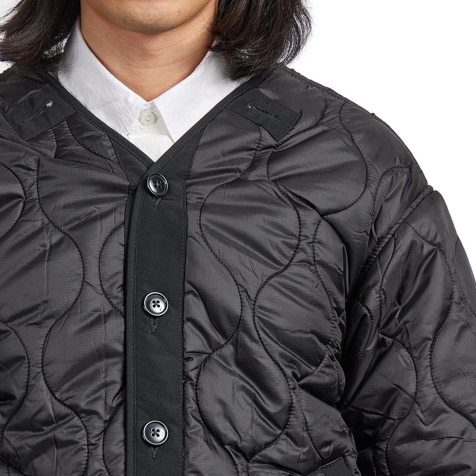FrizmWORKS - Oscar Fishtail Jacket (Black) | HHV
