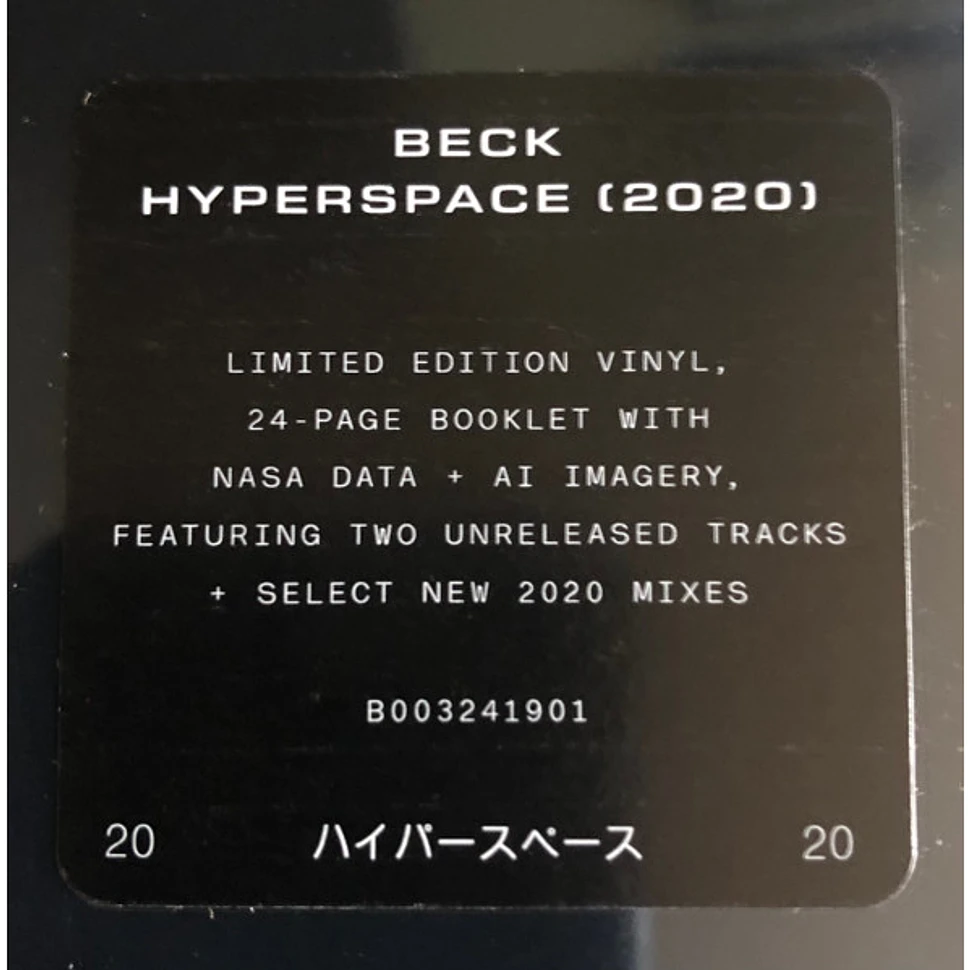 Beck - Hyperspace (2020) - Vinyl LP - 2021 - US - Original | HHV