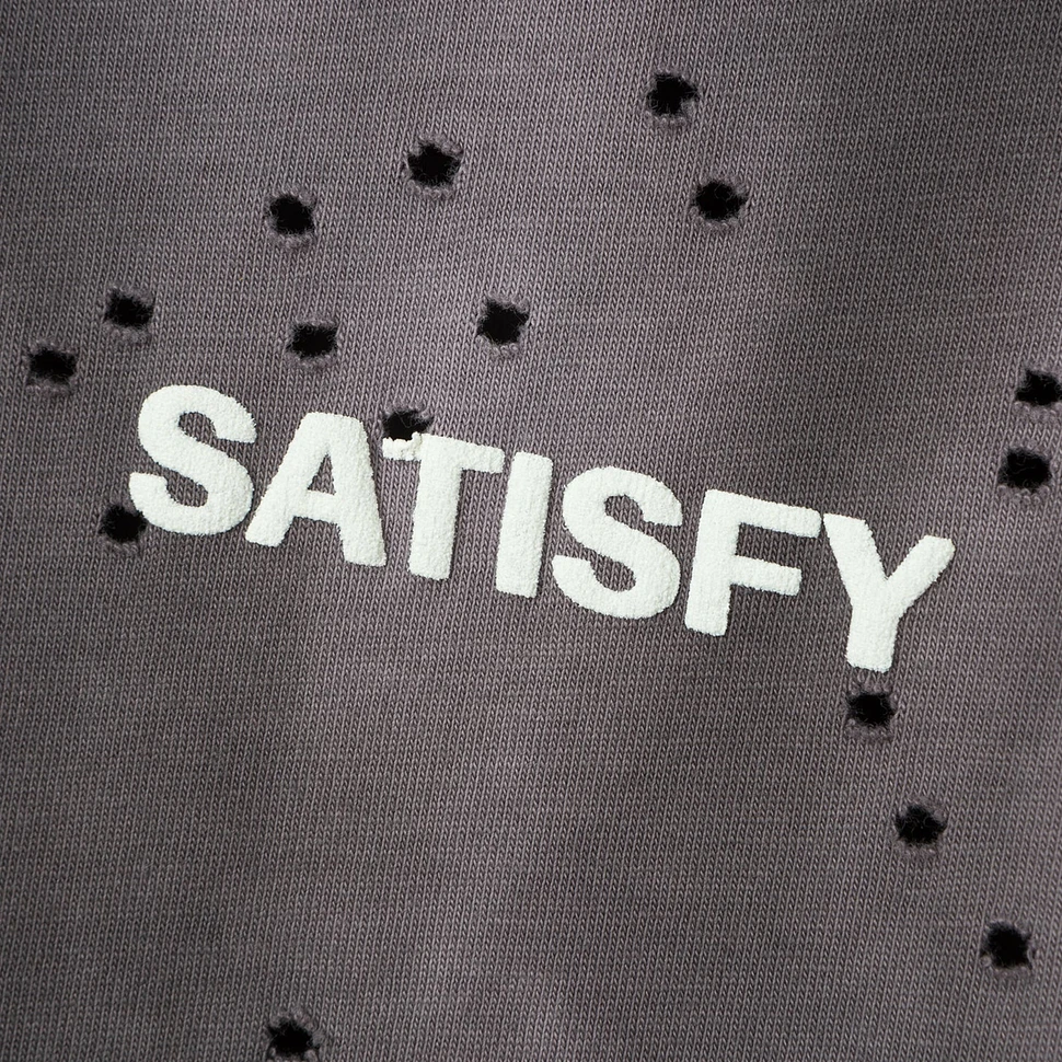 Satisfy - Mothtech T-Shirt (Sun Bleached Shark) | HHV