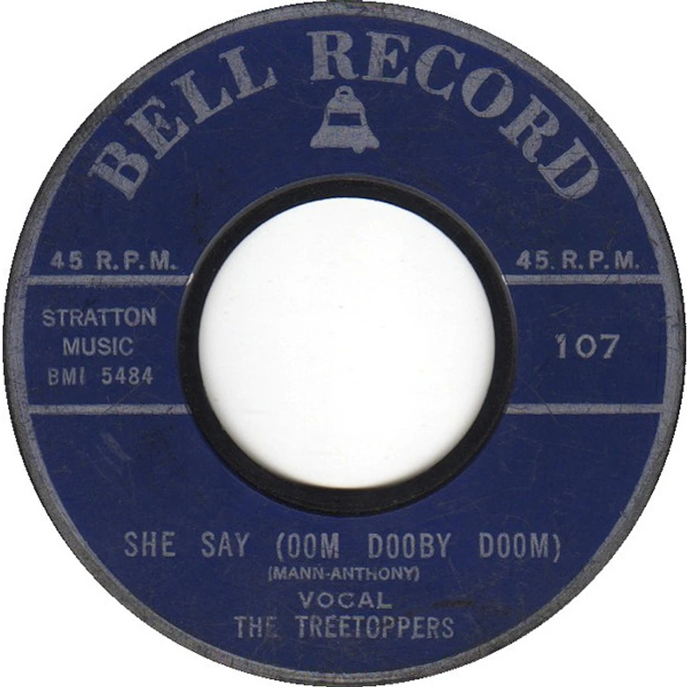 The Runners / The Treetoppers - Charlie Brown / She Say (Oom Dooby Doom ...