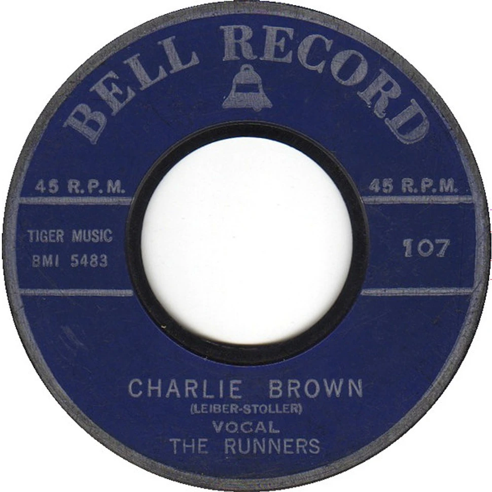The Runners / The Treetoppers - Charlie Brown / She Say (Oom Dooby Doom ...