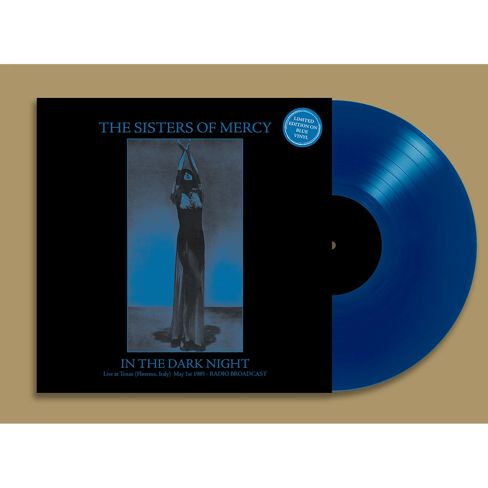 Sisters Of Mercy - In The Dark Night - Live At Tenax Florence 1985 ...