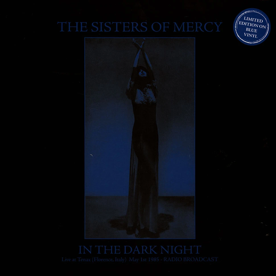 Sisters Of Mercy - In The Dark Night - Live At Tenax Florence 1985 ...