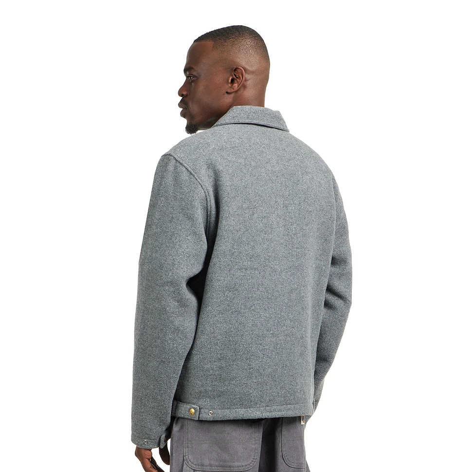 Dickies - Oliver Springs Jacket (Granite Gray) | HHV