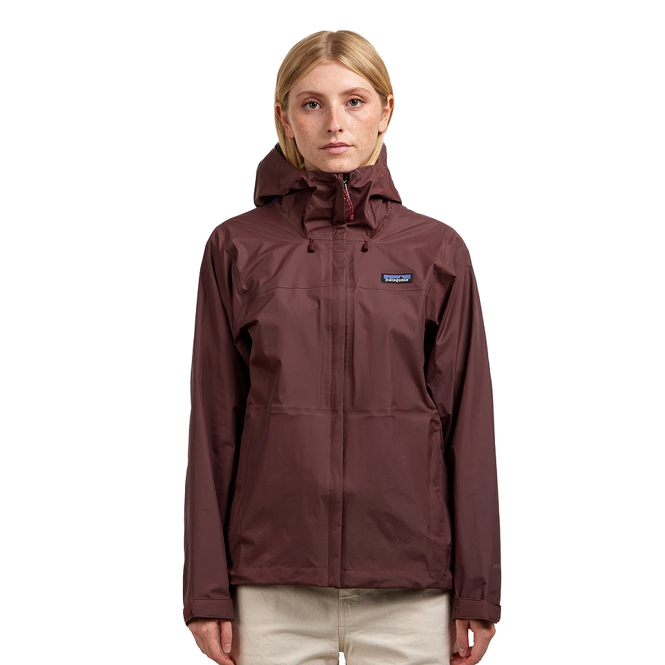 Patagonia - Torrentshell 3L Jacket (Dark Ruby) | HHV
