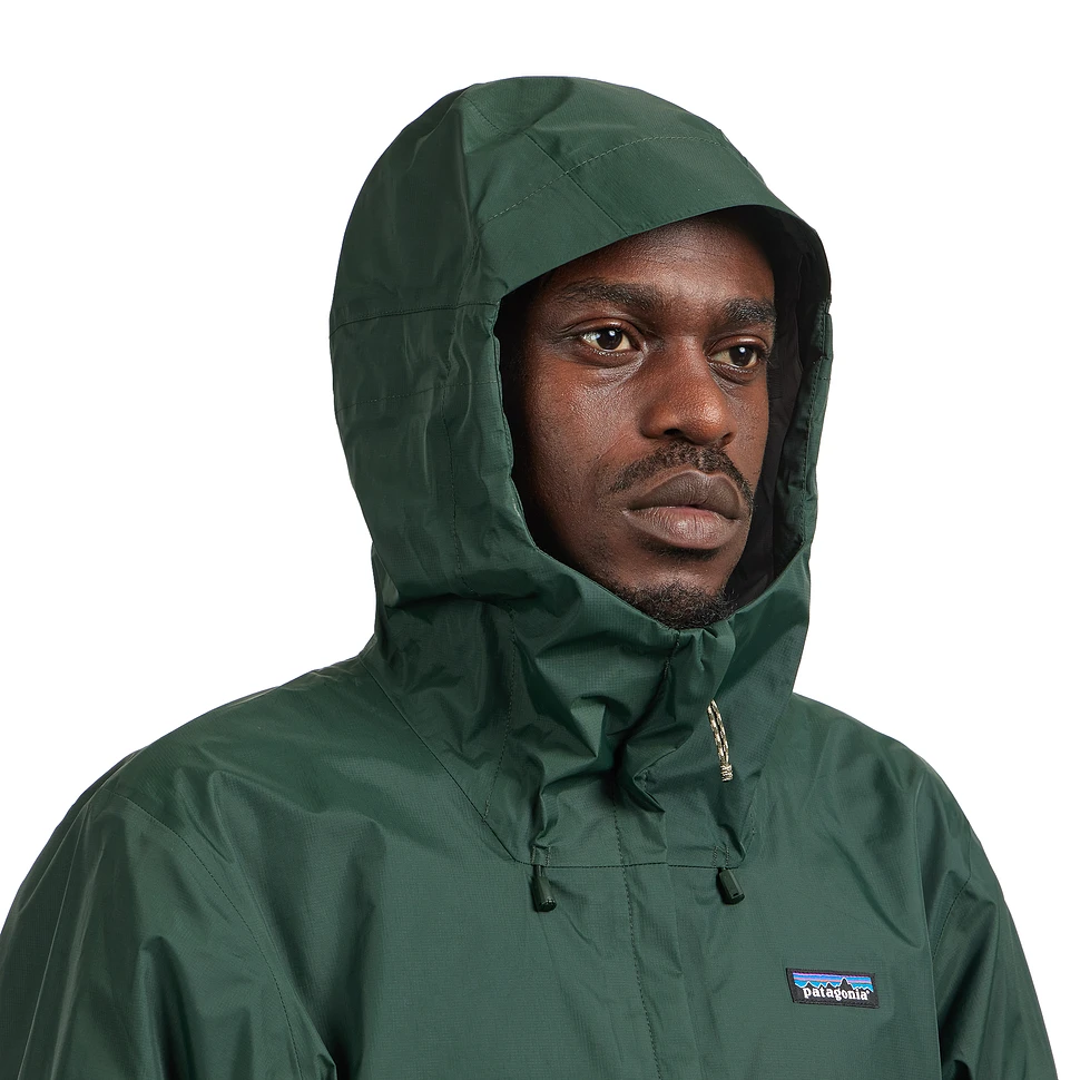 Patagonia - Torrentshell 3L Jacket (Old Growth Green) | HHV