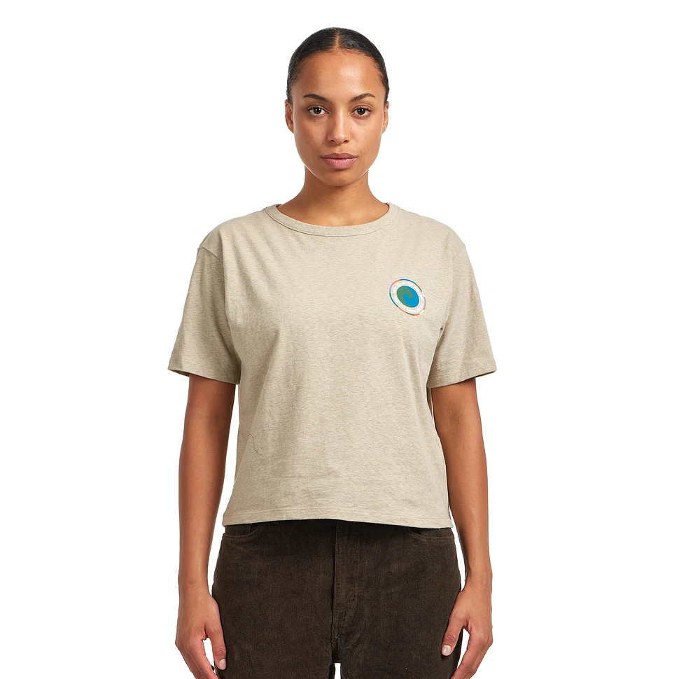 Patagonia - Unity Fitz Easy Cut Responsibili-Tee (Pumice) | HHV