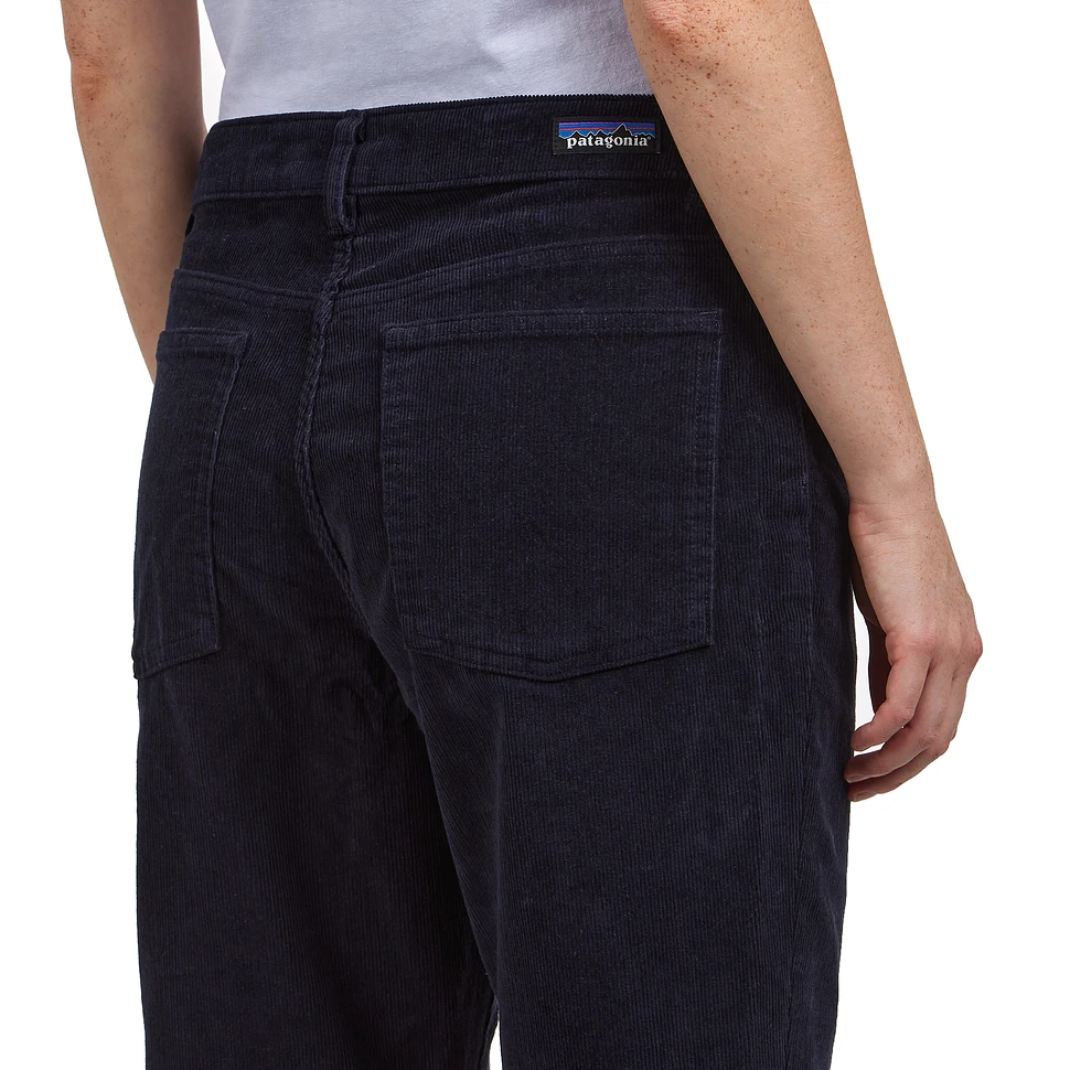 Patagonia - Everyday Cord Straight Pants (Sunken Blue) | HHV