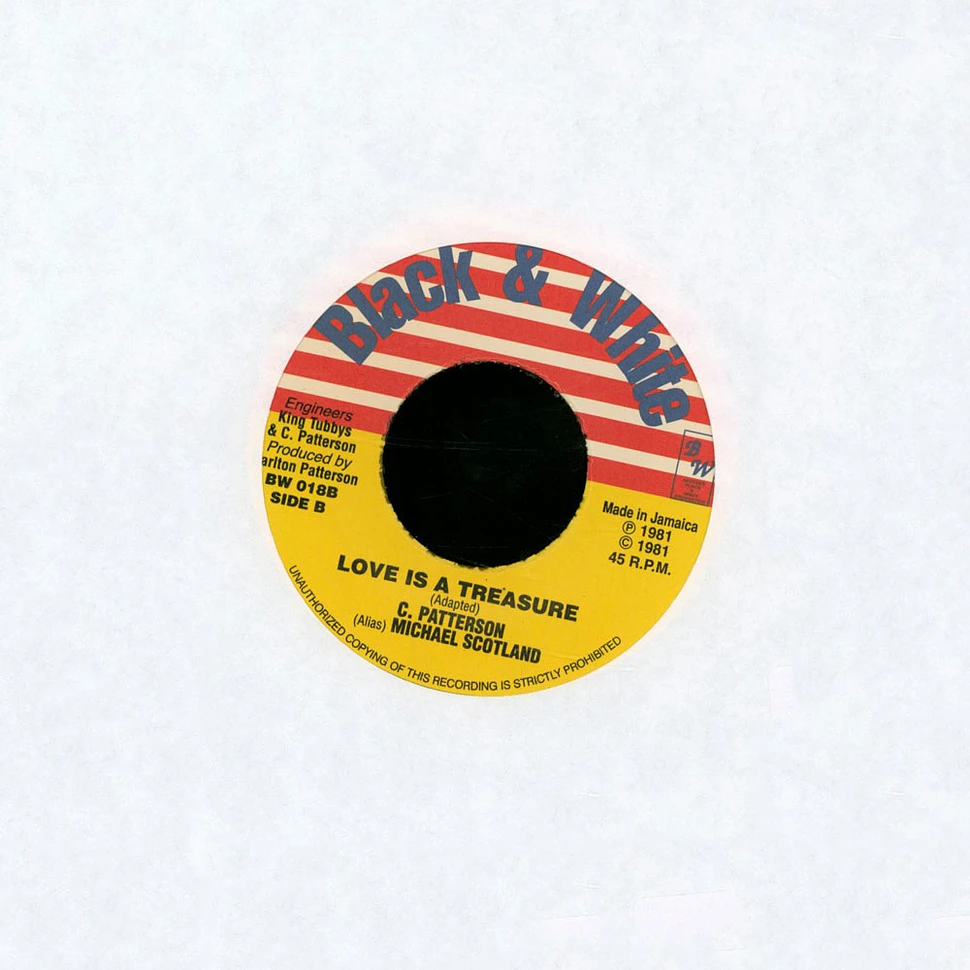 Lloyd Parks & Carlton Patterson - Let Me Go Girl - Vinyl 7" - 2025 - US ...