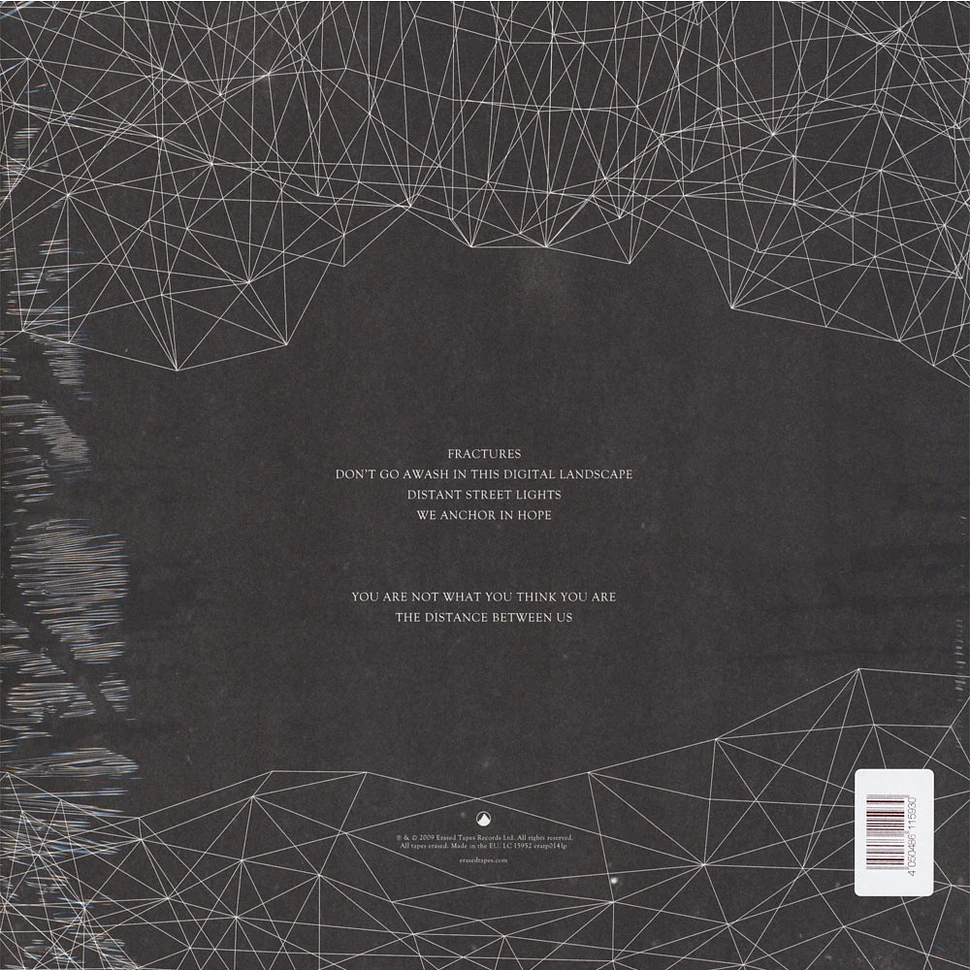 Codes In The Clouds - Paper Canyon 10th Anniversary Edition - Vinyl 2LP ...