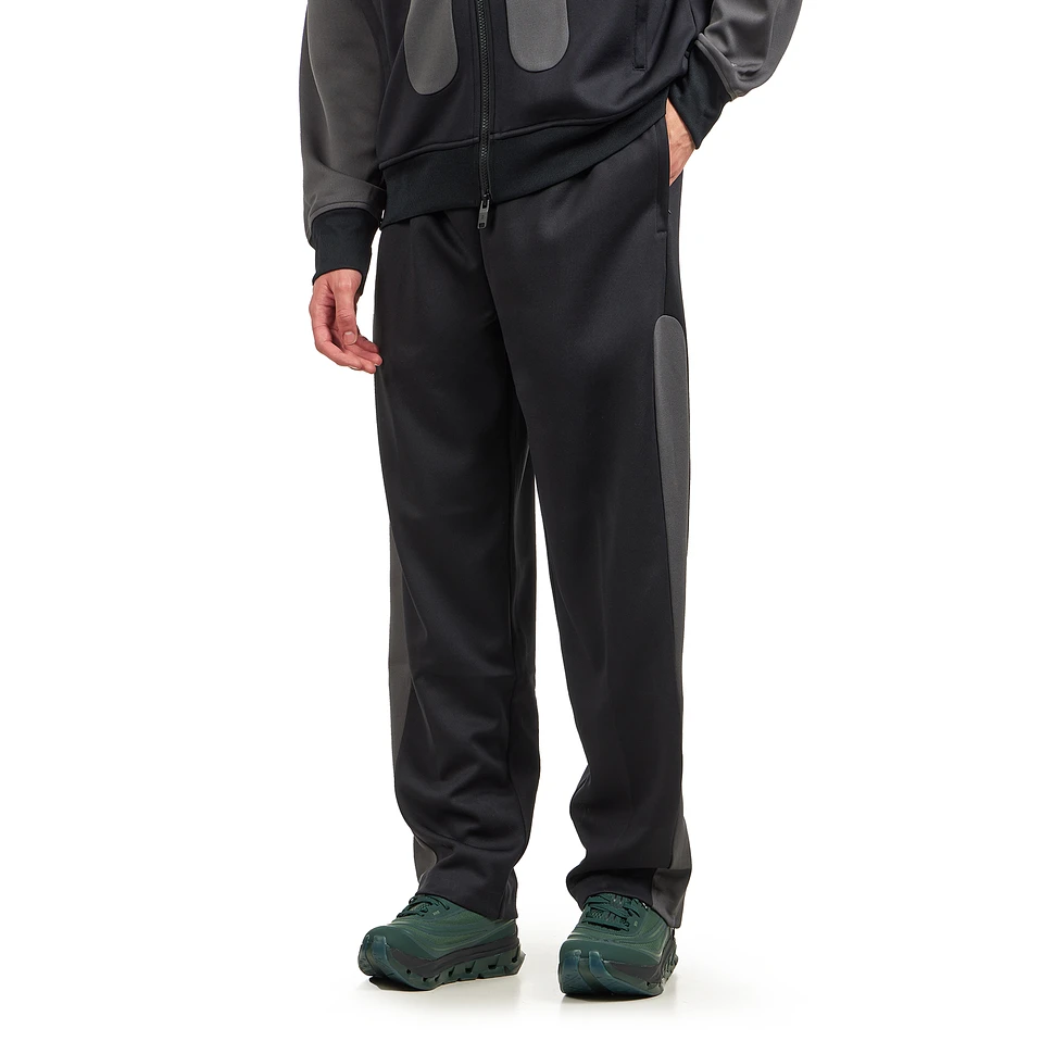 On - Track Pants IKON (Black / Eclipse) | HHV