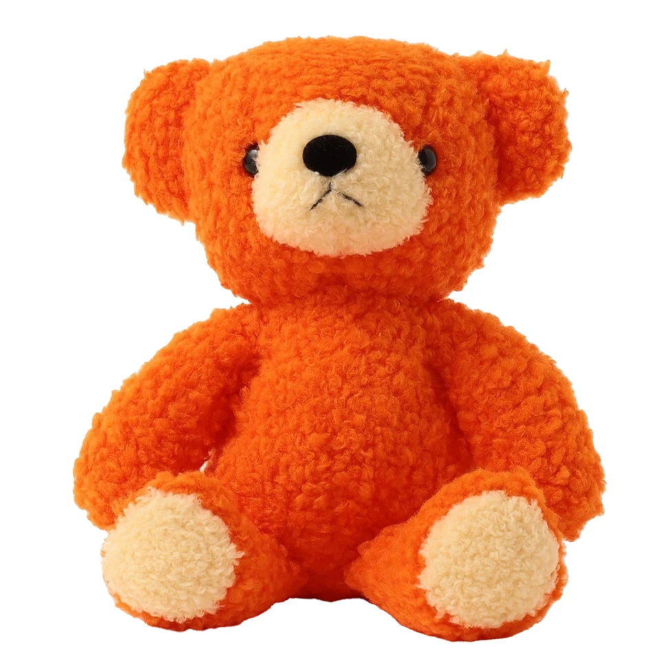 Beams Japan x Dousin - Teddy Bear M (Orange) | HHV